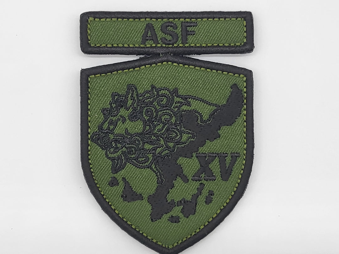 部隊章 第15旅団 宮古警備隊 / 八重山警備隊 ASF – SPT PRO
